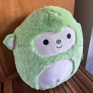 Squishmallows | Toys | Nwt 2 Htf Mills The Monkey Fuzz A Mallow ...